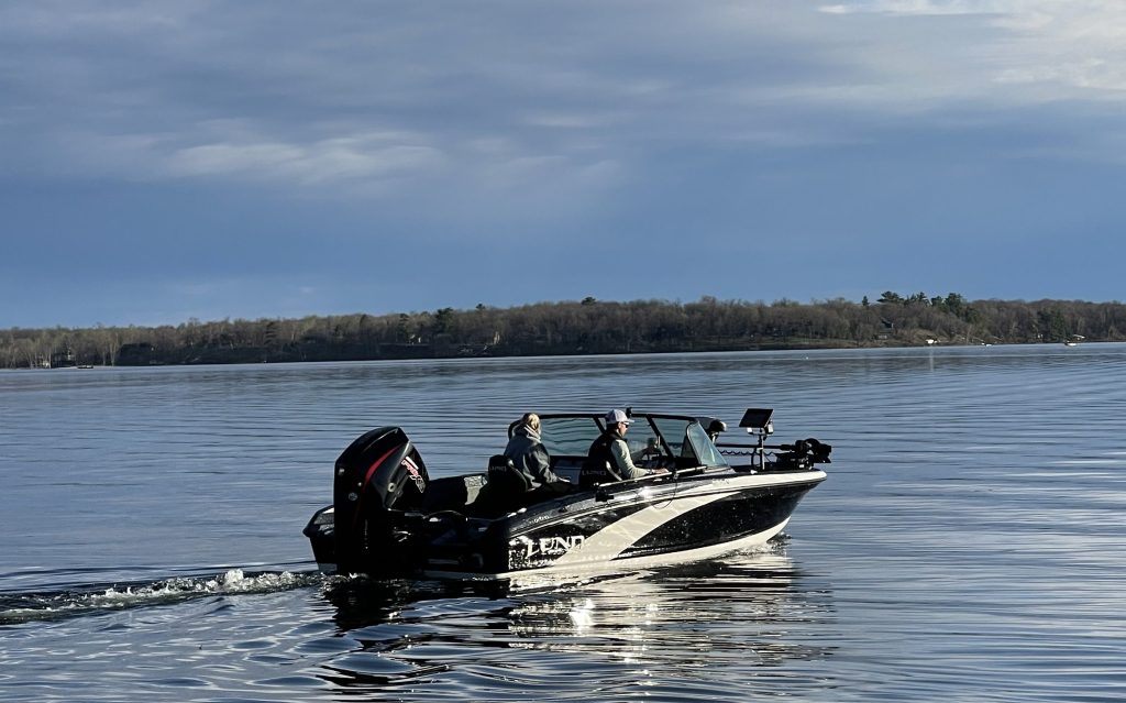 Tanner Talbot Guide Service – Let's Go Fishing!